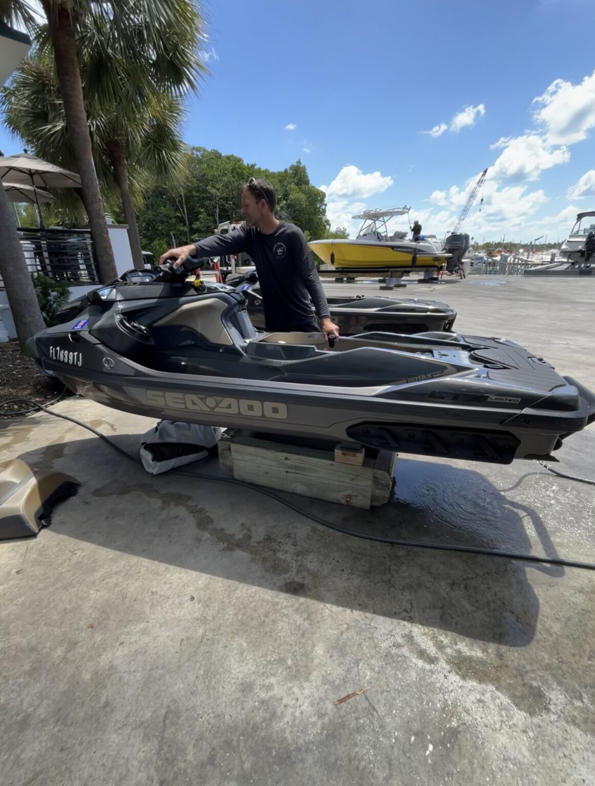 Fast Reliable Jet Ski & Boat Repairs | Jet-Ski Doctor